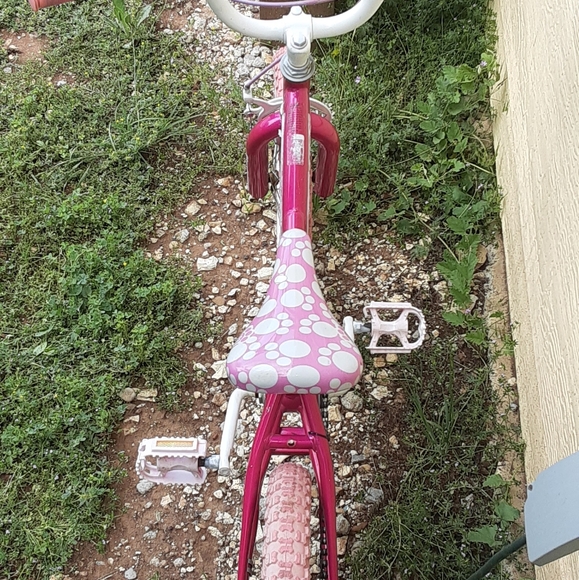 Littlest Pet Shop | Toys | Littlest Pet Shop Girls Children Bike Bicycle W | Poshmark